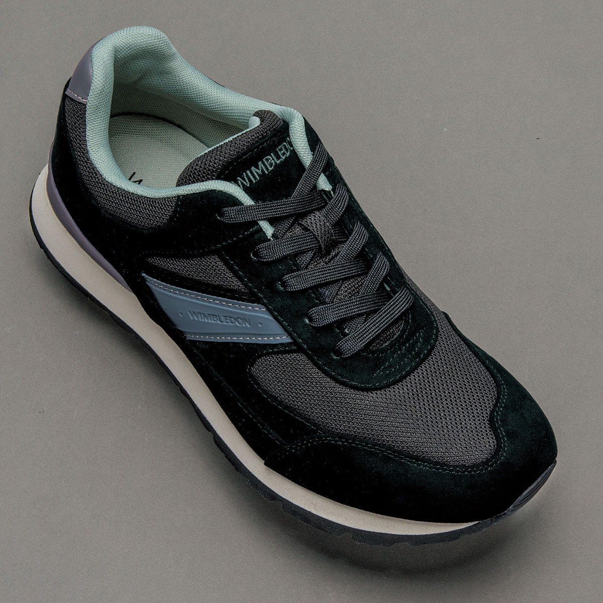 軽量・ウォーキングシューズ4E(ウィンブルドン) - セシール(cecile)