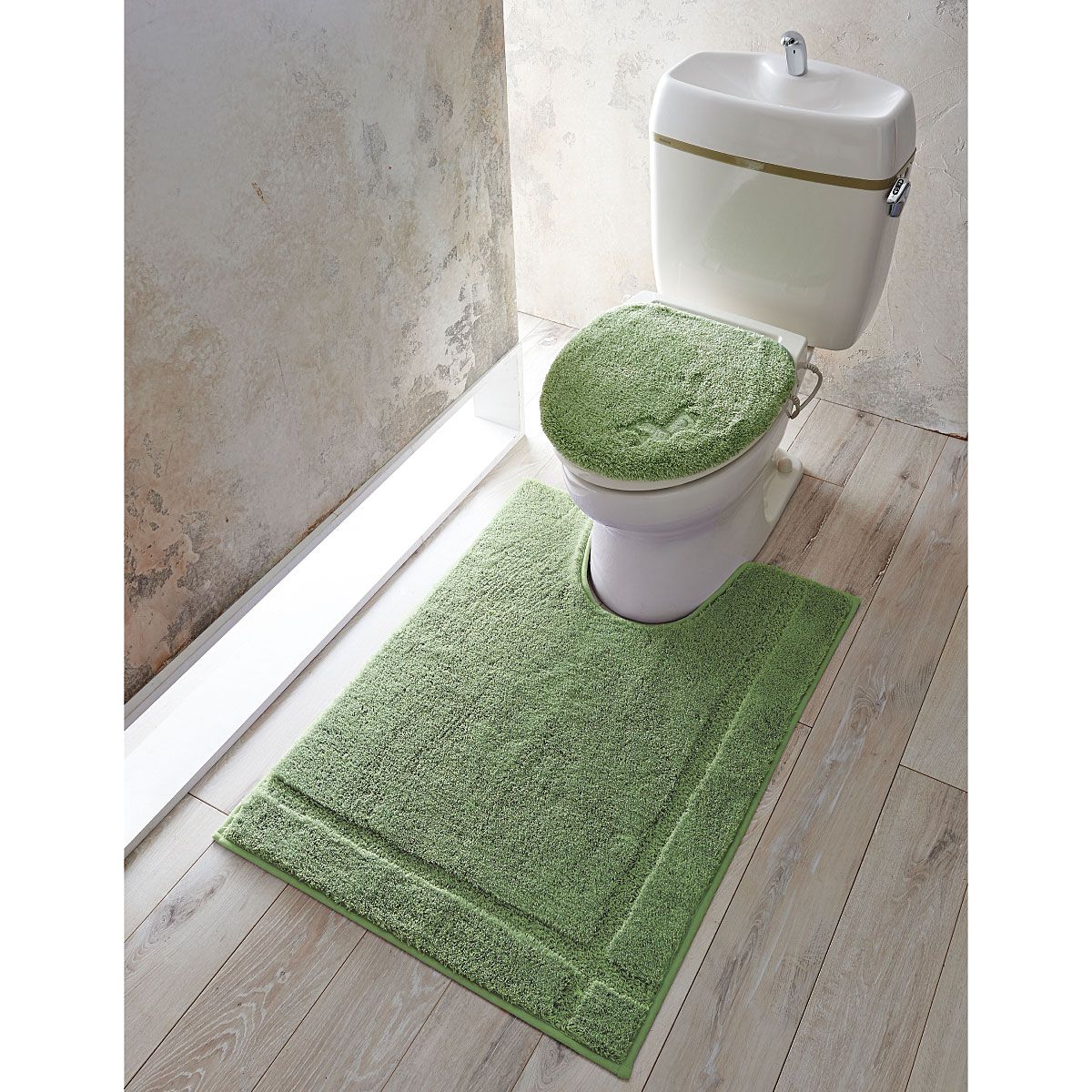 トイレマット(フカフカ抗菌防臭) - インテリアの通販ならセシール(cecile)