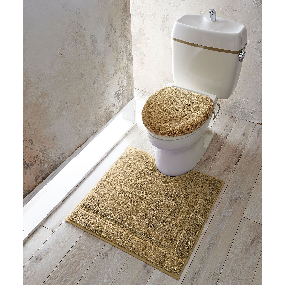 トイレマット(フカフカ抗菌防臭) - インテリアの通販ならセシール(cecile)