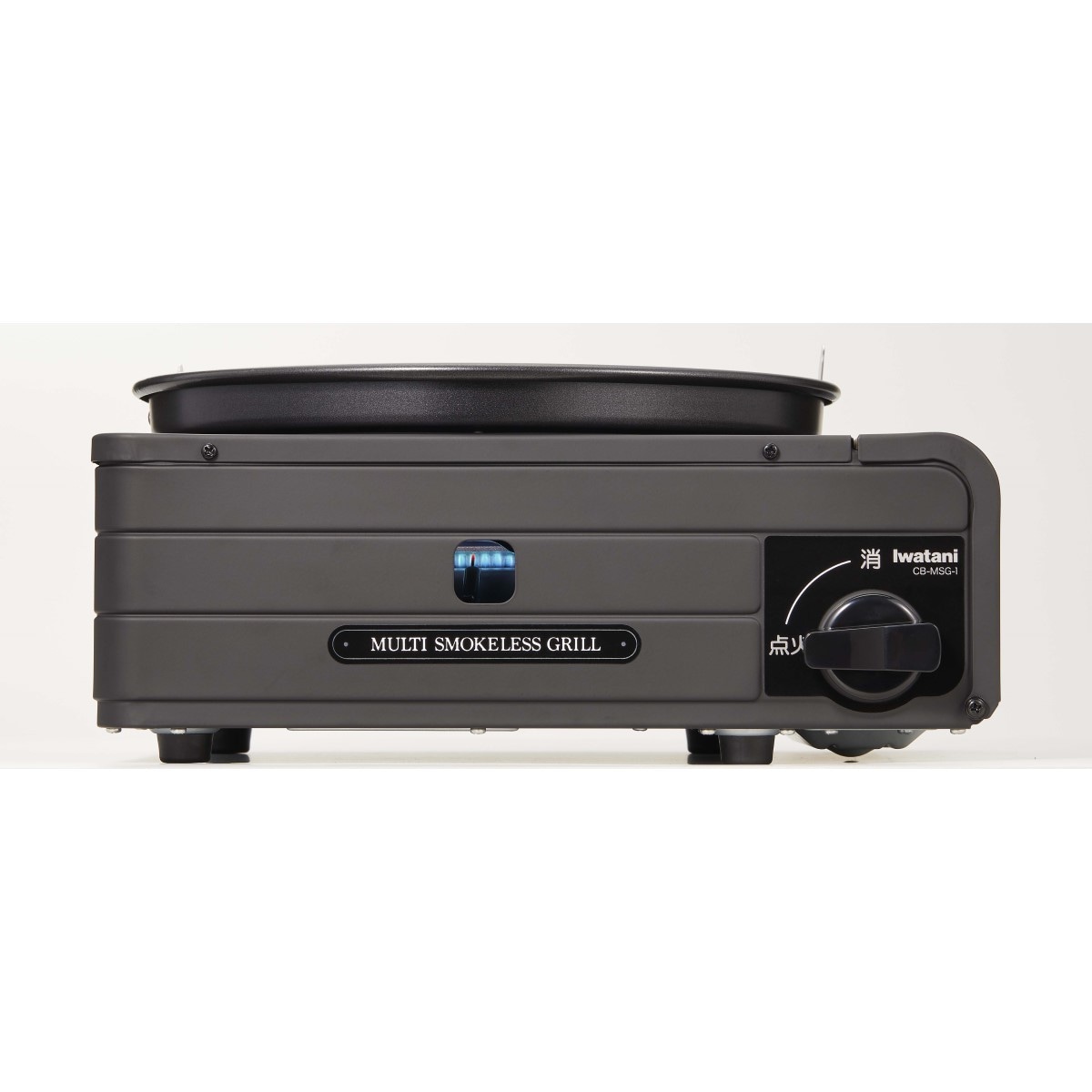 イワタニ カセットフー マルチスモークレスグリル CB-MSG-1 - セシール(cecile)