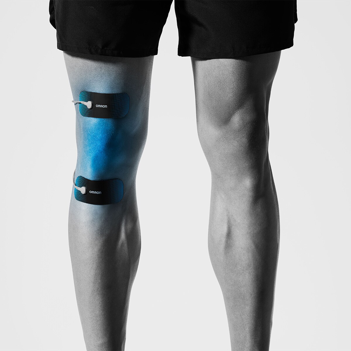 オムロン 低周波治療器 HV-F081 - セシール(cecile)