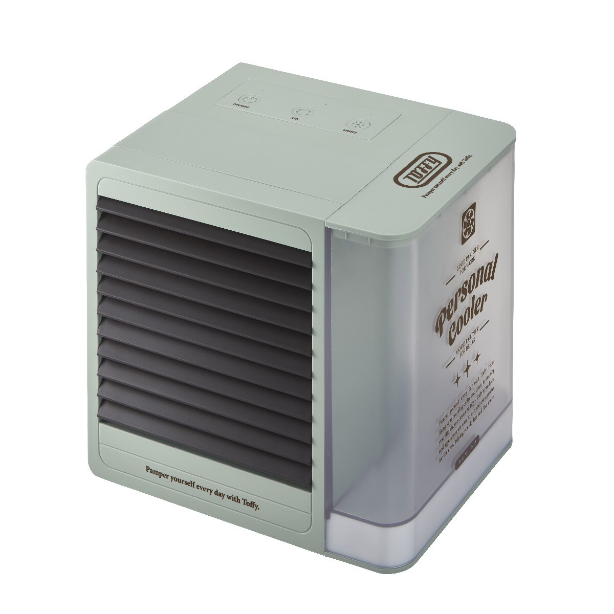 Toffy パーソナルクーラー - セシール(cecile)