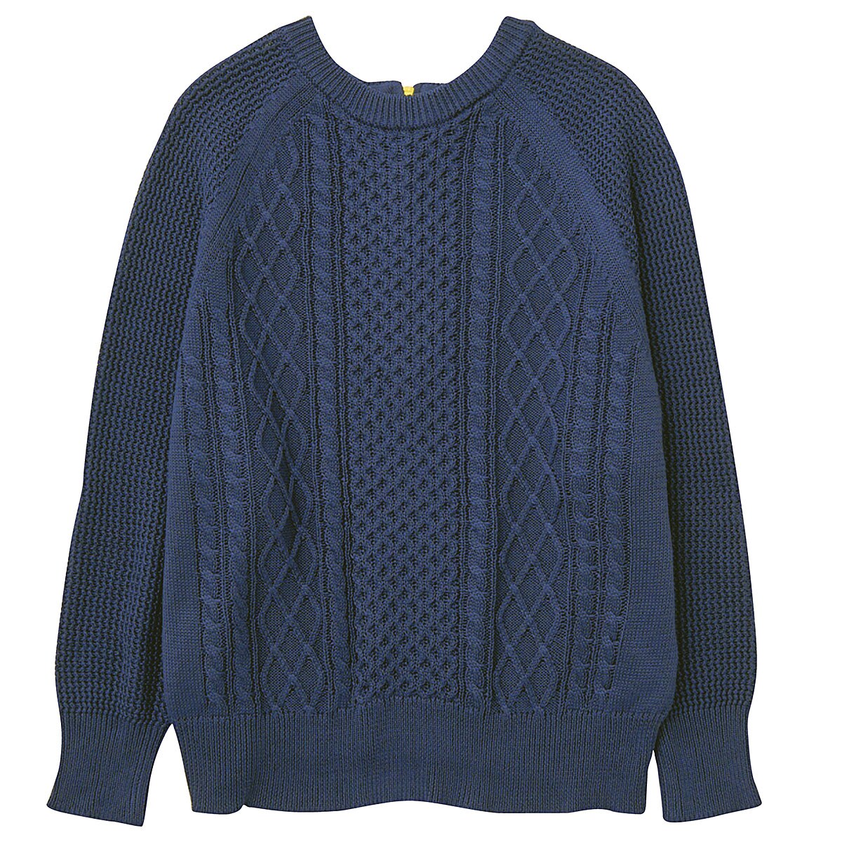 前後2WAYニットプルオーバー - ファッション通販ならセシール(cecile)