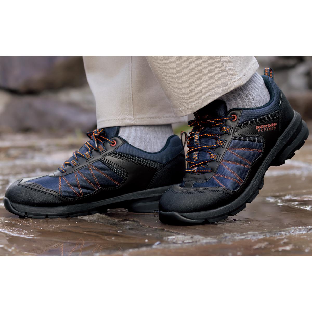 防水スニーカー4E(ダンロップリファインド) - ファッション通販ならセシール(cecile)