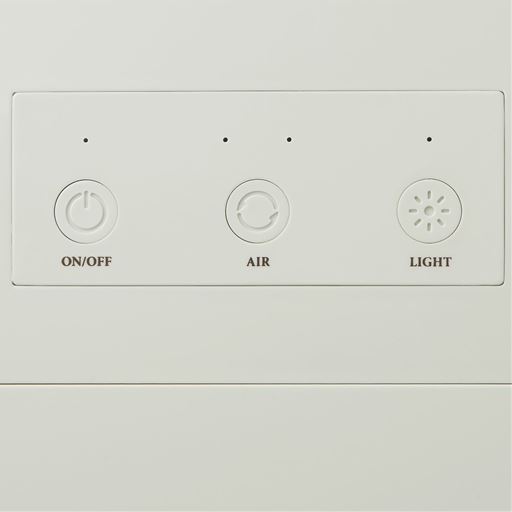 Toffy パーソナルクーラー - セシール(cecile)