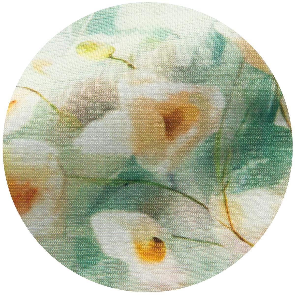 UVカット・接触冷感機能付き プリントカットソーチュニック(洗濯機OK) - ファッション通販ならセシール(cecile)