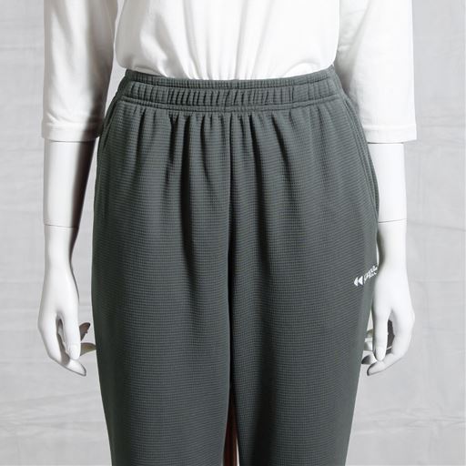 ワッフルフレアパンツ(kaepa) - ファッション通販ならセシール(cecile)