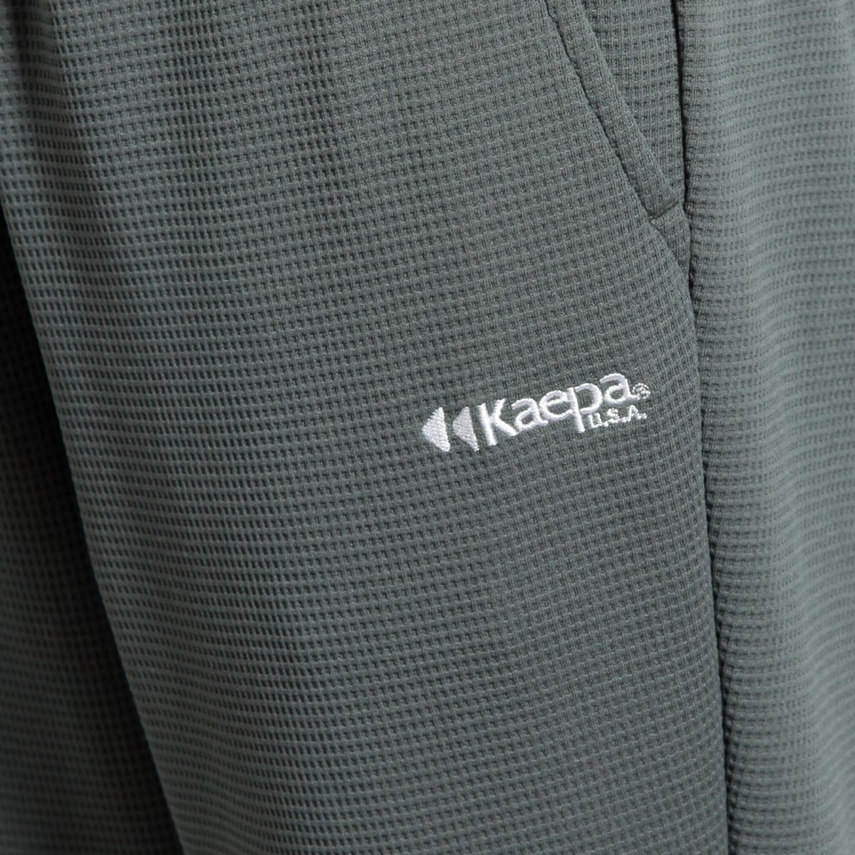 ワッフルフレアパンツ(kaepa) - ファッション通販ならセシール(cecile)