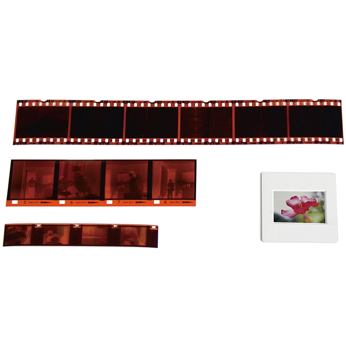 7インチ液晶フィルムスキャナー KFS-14D7L - セシール(cecile)